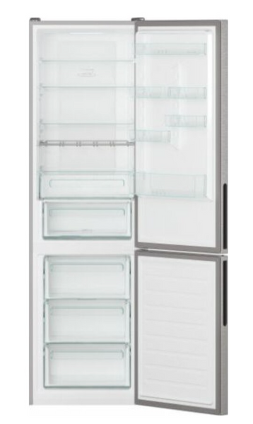 Ⓜ️🔵🔵🔵 Candy CCE7T620EX - Frigorifero combinato, NO FROST, colore INOX ...