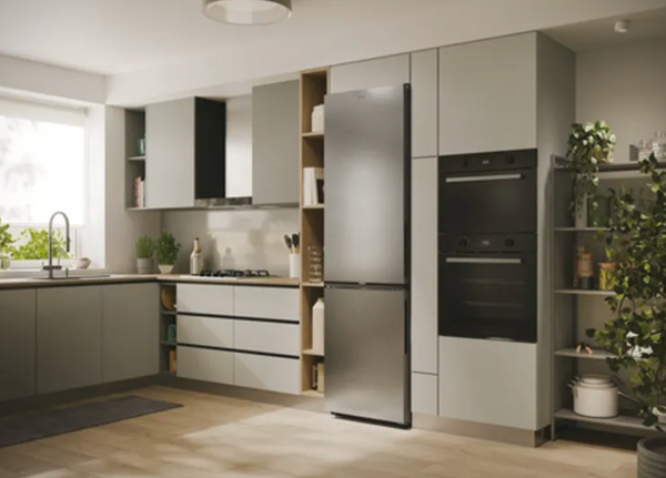 Ⓜ️🔵🔵🔵 Candy CNCQ2T620EX - Frigorifero combinato NO FROST, libera insta ...