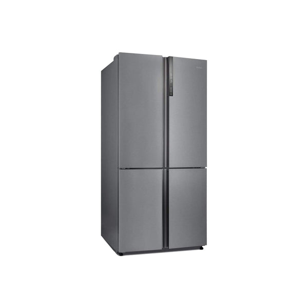 Ⓜ️🔵🔵🔵 Haier HTF 610DM7 - Frigorifero side by side a quattro porte, No ...